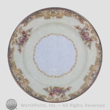 Mark with Noritake China Pattern: Camelot 3031; | #786087