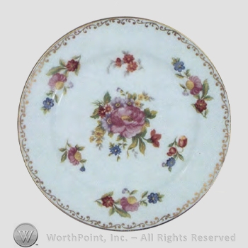 Mark with Noritake China Pattern: Dresdlina; | #786090