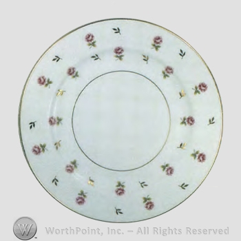 Mark with Noritake China Pattern: Rosalie 3052; | #786106