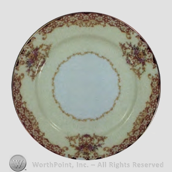 Mark with Noritake China Pattern: Rosebud 6002; | #786107