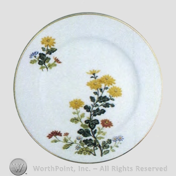 Mark with Noritake China Pattern: Sandra 3062; | #786111