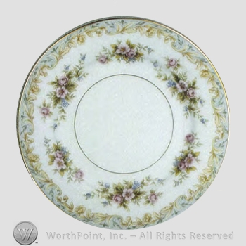 Mark with Noritake China Pattern: Somerset 5317; | #786117