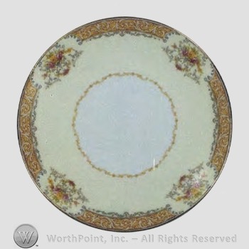 Mark with Noritake China Pattern: Mystery 56; | #786136