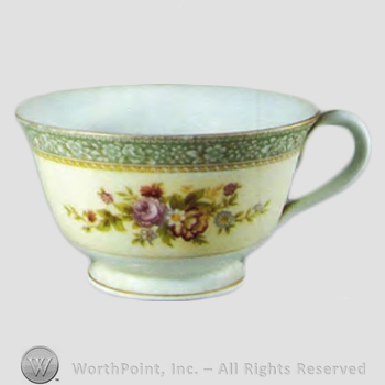 Mark with Noritake China Pattern: Mystery 169; | #786152
