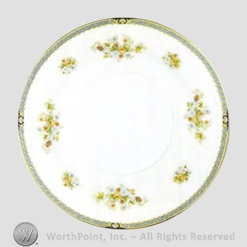 Mark with Noritake China Pattern: Mystery 218; | #786172