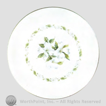 Mark with Noritake China Pattern: Mystery 220; | #786174