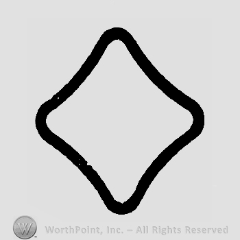 Mark with geometric shape. | #788076