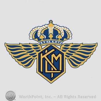 Mark with A monogram made of "K, L, M" letters | #789426