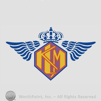 Mark with A monogram made of "K, L, M" letters | #789427