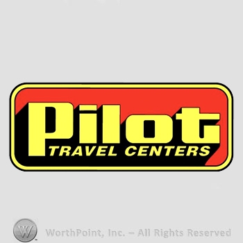 Mark with The text "Pilot TRAVEL CENTERS" inside | #789446