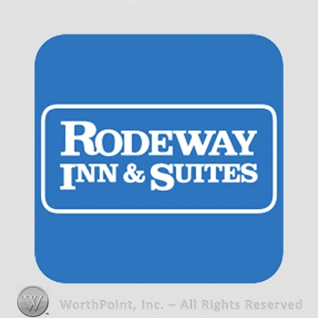 Mark with The text "RODEWAY INN & SUITES" inside | #789494