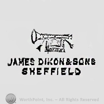 Mark with The text "JAMES DIXON & SONS SHEFFIELD" | #789535