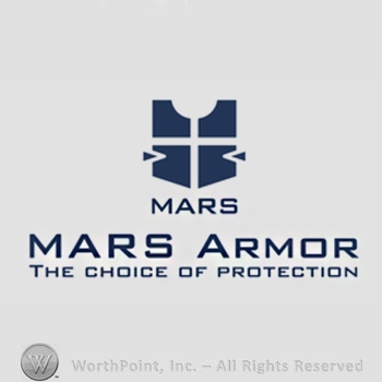 Mark with The word "MARS MARS ARMOR THE CHOICE OF | #789577