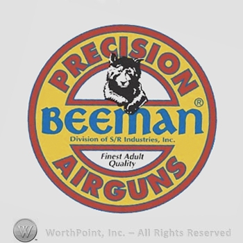 Mark with The text "BEEMAN Division of S/R | #789585