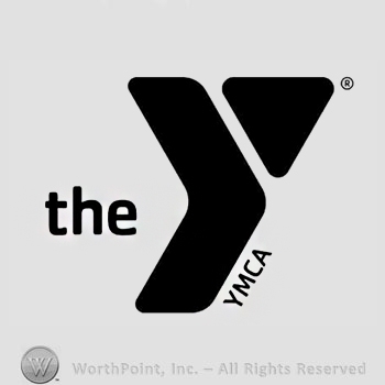 Mark with The words "the YMCA" and a stylized "Y" | #789692