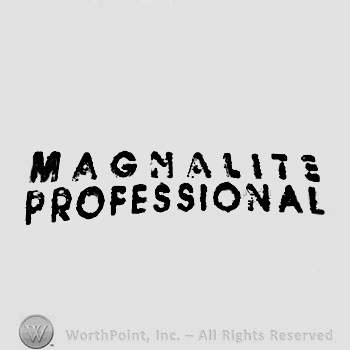 Mark with The words "MAGNALITE PROFESSIONAL". | #789894