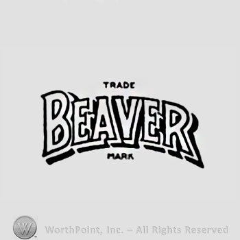 Mark with The words "BEAVER TRADE MARK". | #789941
