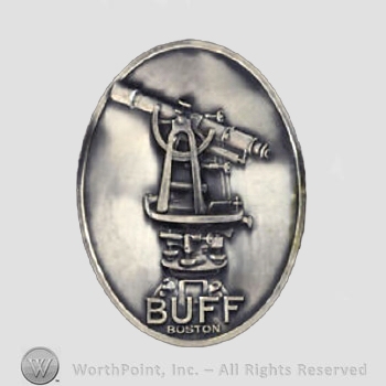 Mark with The words "BUFF BOSTON" and a | #789957