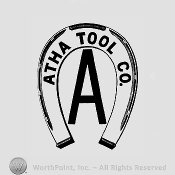 Mark with The words "ATHA TOOL CO." inside a | #789969