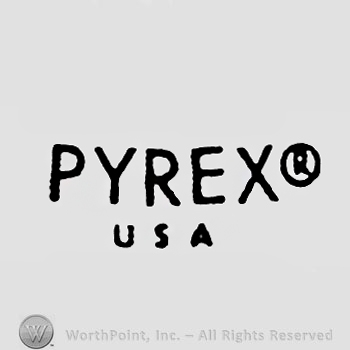 Mark with The words "PYREX USA" and the | #790080