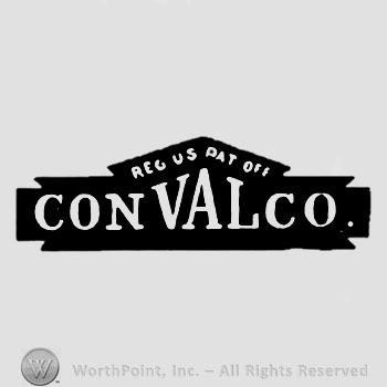 Mark with The words "REG US PAT OFF CON VALCO." | #790088