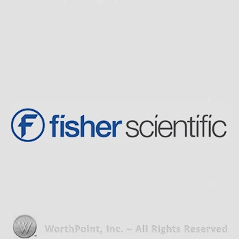 Mark with The words "fisher scientific" and the | #790093