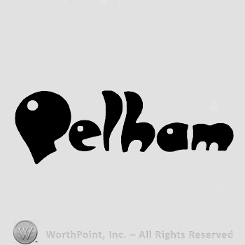 Mark with The word "Pelham". | #790131