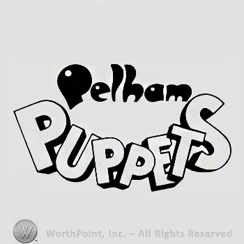 Mark with The word "Pelham PUPPETS". | #790133