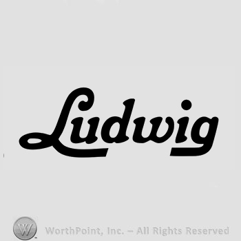 Mark with The word "Ludwig". | #790240