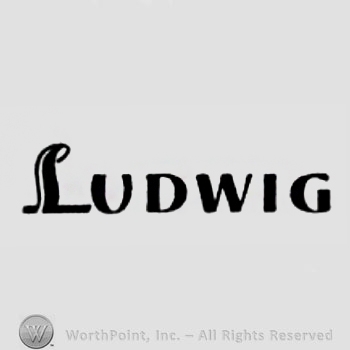 Mark with The word "Ludwig". | #790244