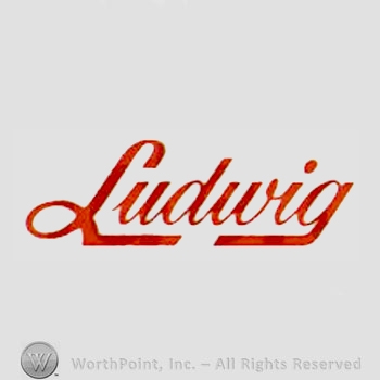 Mark with The word "Ludwig". | #790247