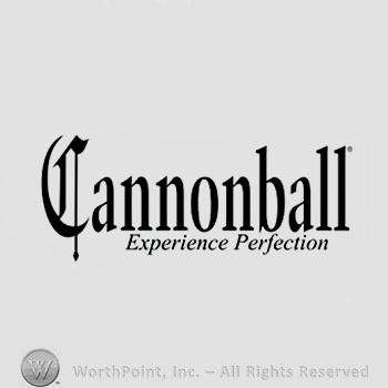 Mark with The words "Cannonball Experience | #790274