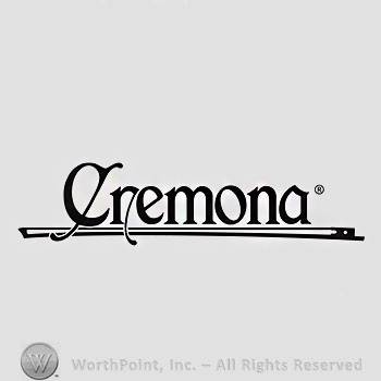 Mark with The word "Cremona" and a musical bow. | #790292