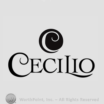 Mark with The word "CECILIO" and a "C" letter | #790302