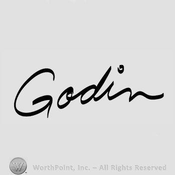 Mark with The word "Godin". | #790307