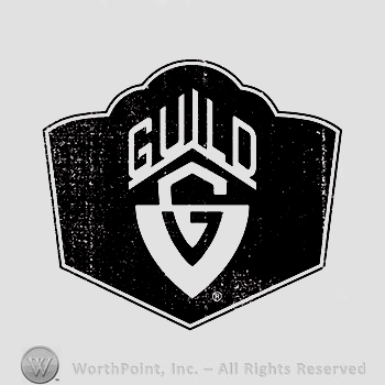 Mark with The word "GUILD", the letter "G" and a | #790363
