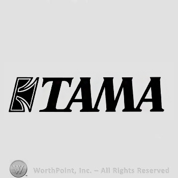 Mark with The word "TAMA" and the letter "T" | #790435