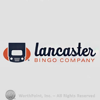 Mark with The words "lancaster BINGO COMPANY", a | #790658