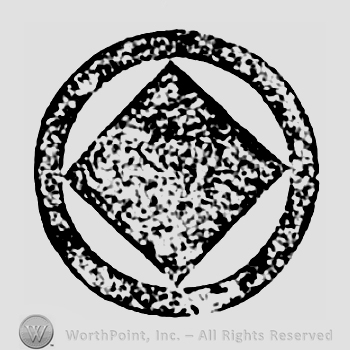 Mark with square, Otsu family, Tokyo. | #792729