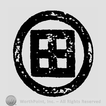 Mark with Japanese character, Tanaka family, | #792840