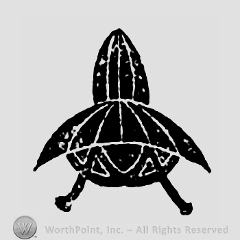 Mark with umbrella hat, Murai family, Tokyo. | #793181