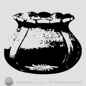 Mark with Glass Pattern: No. 325; Spooner. | #795317