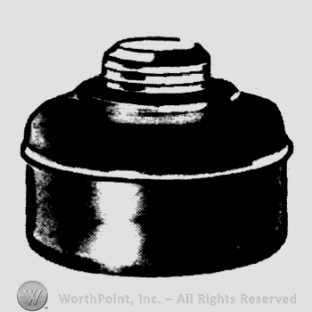 Mark with Glass Pattern: No. 2; Mascot Fount. | #795433