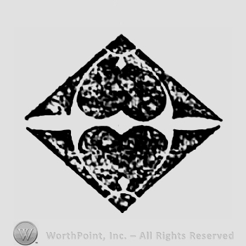 Mark with woodsorrell leaves, Tokyo Kofukuin | #797222