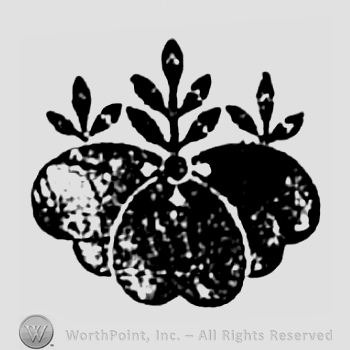 Mark with woodsorrell leaves, Tokyo, Hachioji shi | #797284