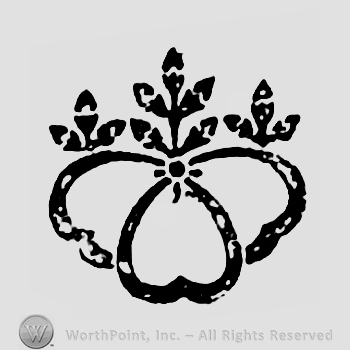 Mark with woodsorrell leaves, Tokyo, Beppu shi | #797285