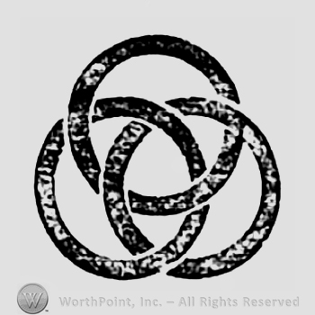 Mark with interlocking rings, Tokyo, Toei Tama | #797311