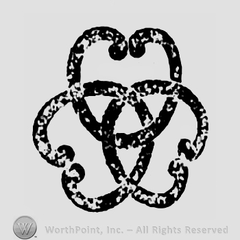 Mark with interlocking rings, Tokyo, Tokyo Kounji | #797313