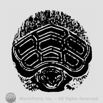 Mark with turtle | #797404