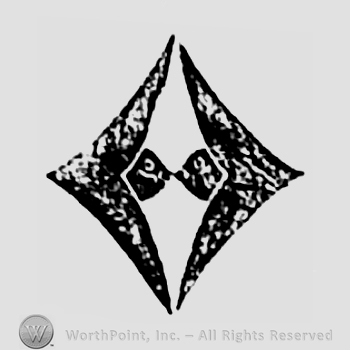 Mark with wild geese, Tokyo, Toei Kodaira | #797655